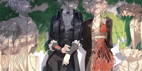 Vertin And Schneider Reverse1999 Drawn By Lingchaaaaanhikari