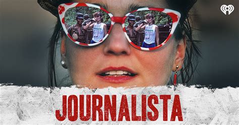 Iheartpodcasts Announces “journalista ” A New Show Exploring The Life