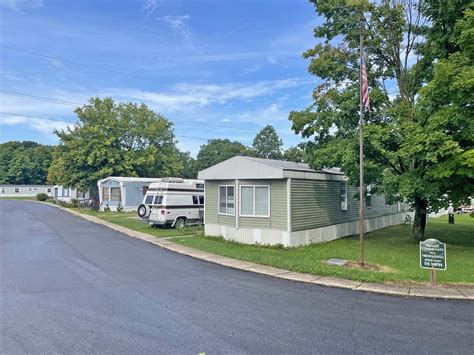 Delaware Mhc Manufactured Home Community In Delaware Oh
