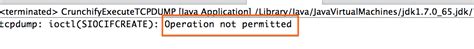 How To Execute Tcpdump Linux Command Using Java Process Class And Capture Tcpip Packets • Crunchify