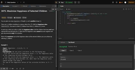 Poojan Patel On Linkedin 100daysofcoding Codingchallenge Leetcode