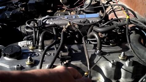 22re Knock Sensor