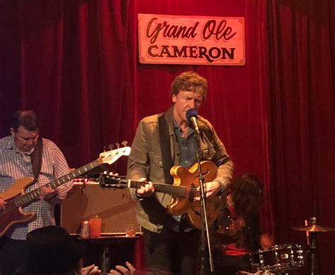 Doug Paisley At The Grand Ole Cameron Music Journalism Books And More