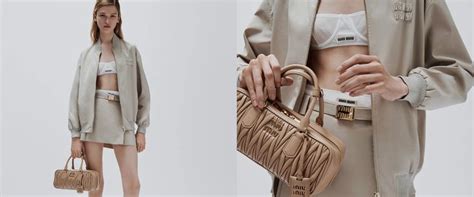Miu Miu Miu Miu Ad Campaign Collection