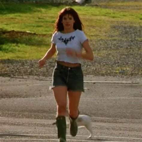 Practical Magic 1998 Sandra Bullock 90s Outfits Practical Magic Denim Outfit