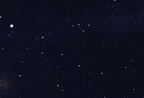 The Constellation Andromeda In The Sky Org