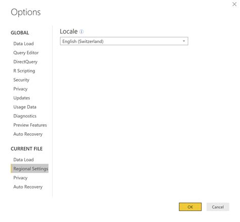 Number Formatting Power Bi Numeric Format Stack Overflow