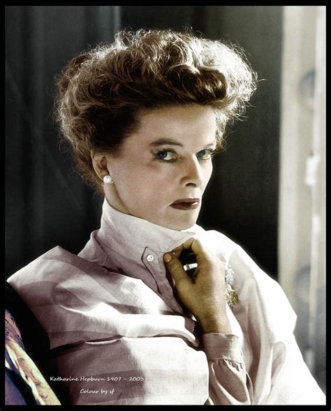 Katharine Hepburn Poems