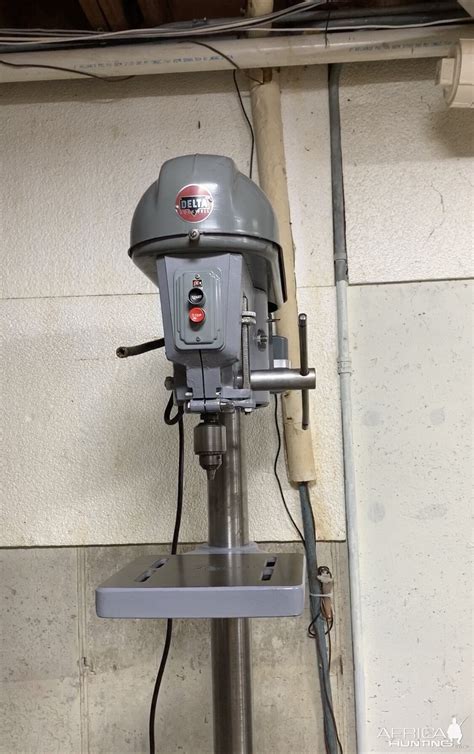 Deltarockwell Drill Press Ubicaciondepersonas Cdmx Gob Mx