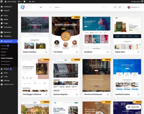 Create A Stunning Blog Design With Astra Theme