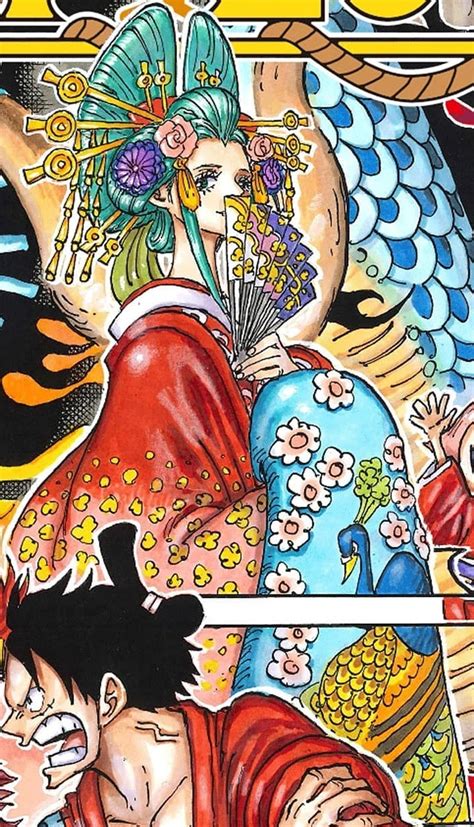 Who Is Kozuki Hiyori In One Piece