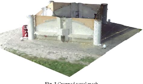 Figure From Automating Scan To Bim Operations Using Grasshopper