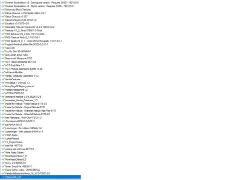 Help Skyrim Technical Support Loverslab