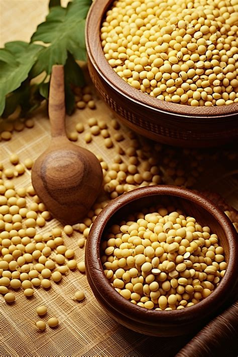 Soy Beans And Mung Beans Background Wallpaper Image For Free Download
