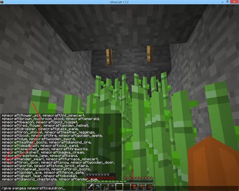 [til] There Is A Scrollbar In The Chatbox R Minecraft