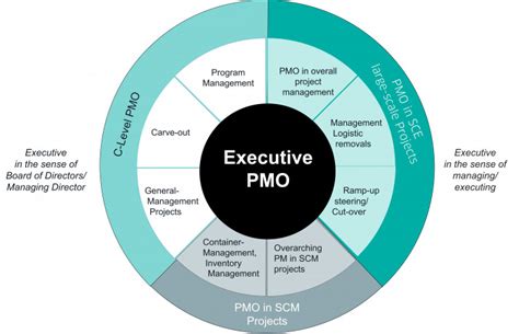 Pmo In Large Scale Sce Projects Miebach Consulting