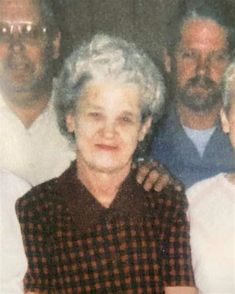 Virgie Mae Lampkins Obituary 2023 Combs Hess Funeral Service