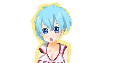 黒子のバスケ 黒子ちゃん 未定のイラスト Pixiv