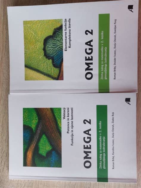 Matematika Omega 2