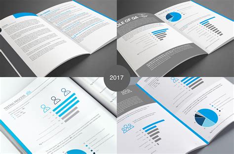 Design QR Reports On Behance