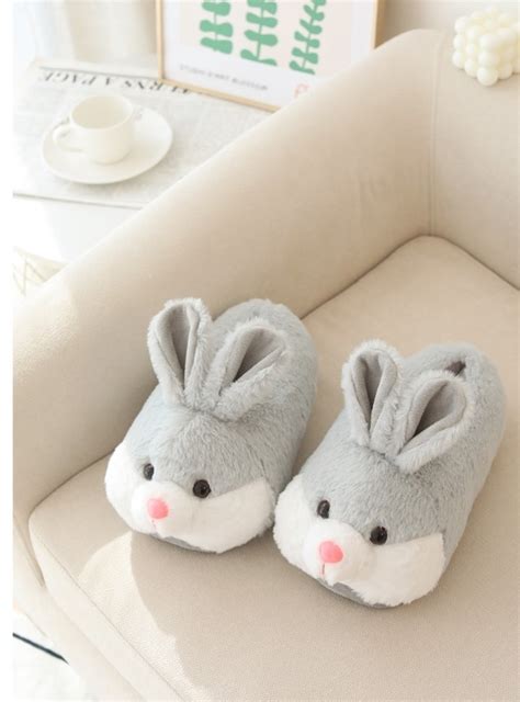 Cute Bunny Slippers On Storenvy