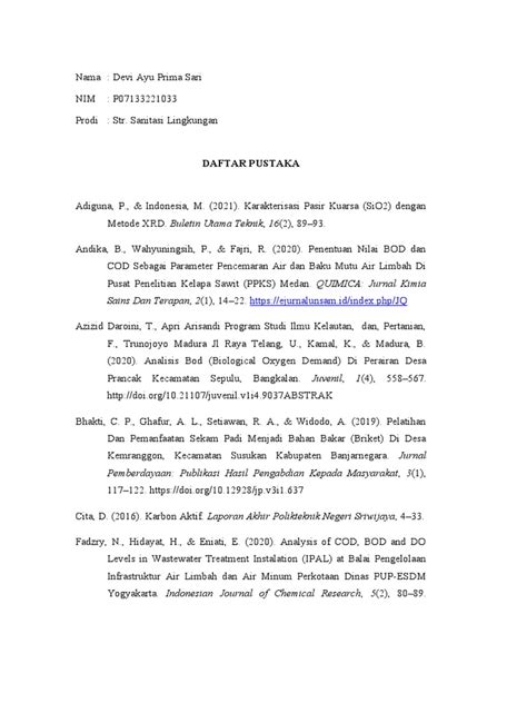 Dapus Pdf