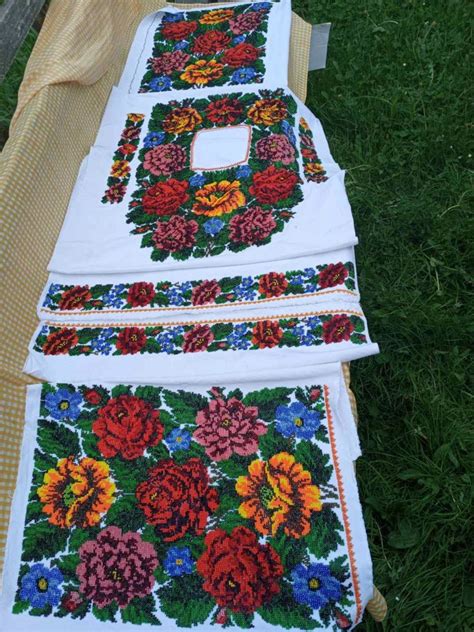 Сорочка бісером вишиванка вишита бісеру матка вінчання 43 000 грн Рубашки и блузки вышиванки