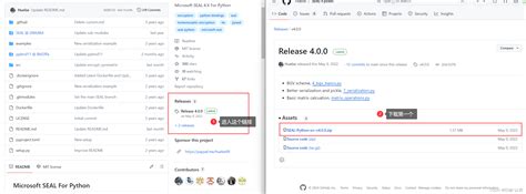 安装适用于python的seal库如何安装seal同态加密库 Csdn博客