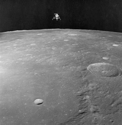 Lunar Module Spacecraft Britannica