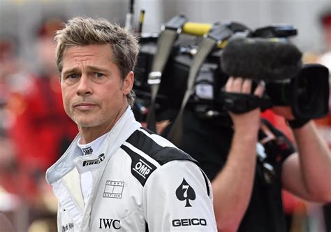 El film de Brad Pitt sobre la Fómula 1 se estrenará en junio de 2025