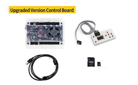Amazon CNCTOPBAOS 3 Axis GRBL Control Board USB Port 3018 PRO CNC
