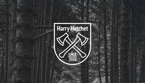 Harry Hatchet :: Behance