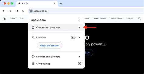 How To Verify A Websites Certificate In Safari Firefox Chrome