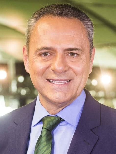 Luís Roberto Globo Descansa Narrador Nas Olimpíadas 29072024
