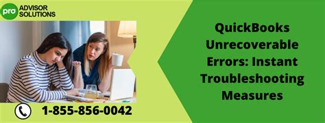Technical Solutions For Unrecoverable Errors In Quickbooks Kevintrott