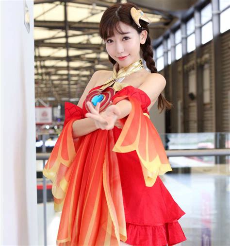 王者荣耀，真人最美大乔cosplay，精灵小公主，网友