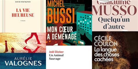 Nouveautés Romans 2024 Notre Liste Actualisée Au 2 Mai