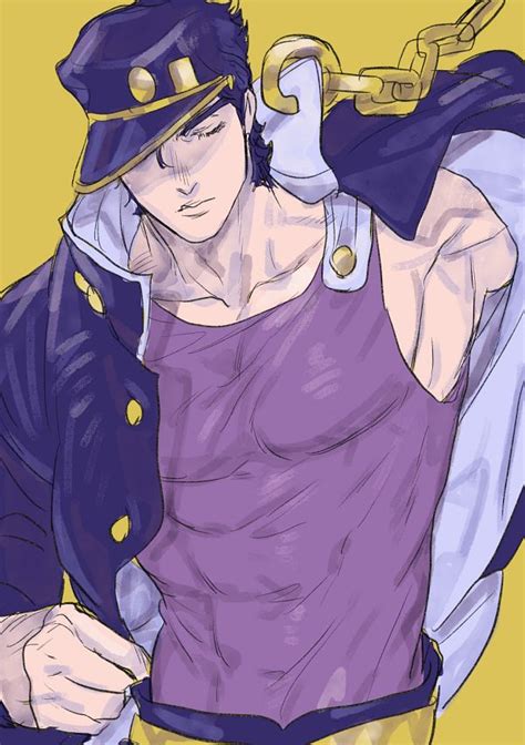 Jojo No Kimyou Na Bouken Jojo S Bizarre Adventure Araki Hirohiko Image By Nitako