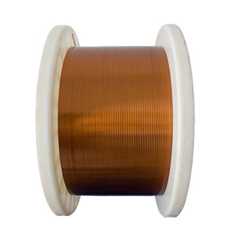 Ultra Fine Enameled Rectangular Copper Wiretransformer Wireinsulation