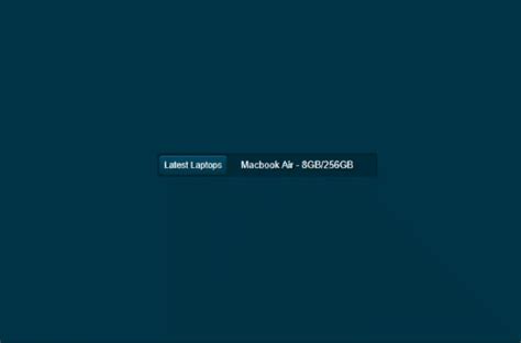 Bootstrap 4 Horizontal News Ticker Using Marquee Example
