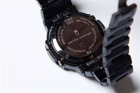 G Shock For United Arrowsの『awm 500』