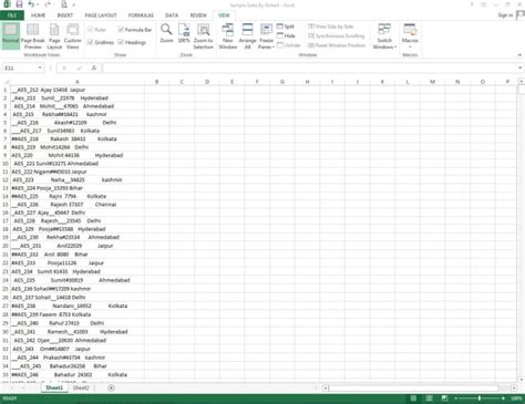 Do Excel Data Cleaning Excel Data Entry Data Separating By