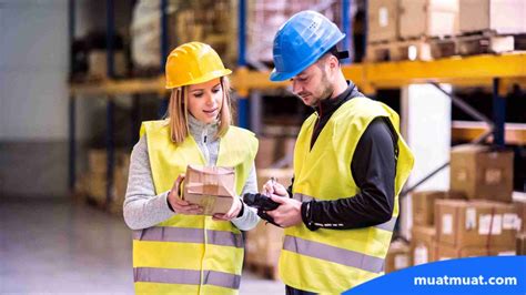 Struktur Warehouse Penjelasan Lengkap Contoh Organisasi Dan Sistem