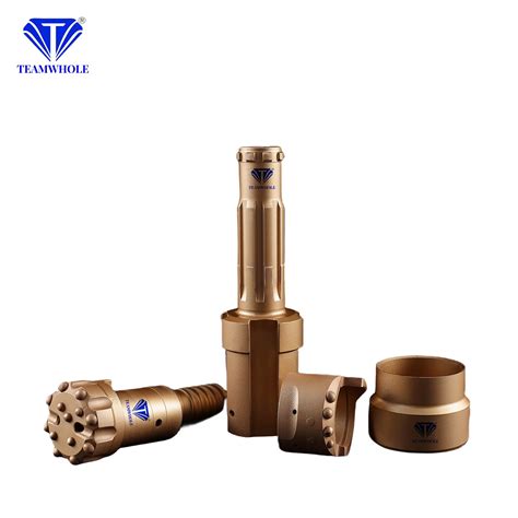 Odex165 Casing System Drilling System Pilot Geothermal Well Drilling