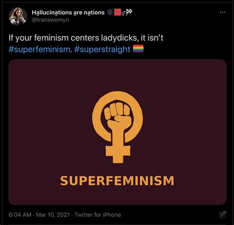 Super Feminism Lipstick Alley