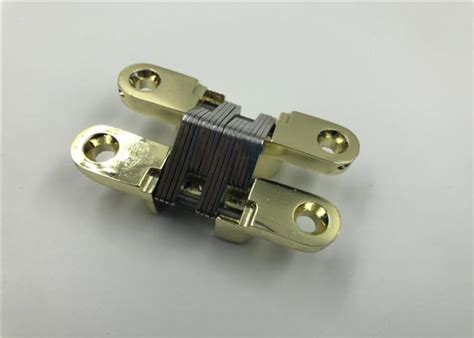 Furniture Cabinet Mini Concealed Soss Hinge With Different Surface Colors