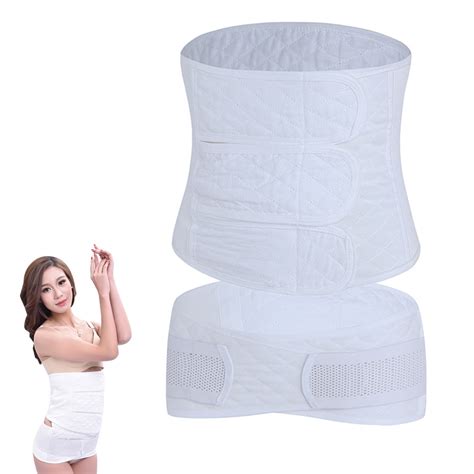 Postpartum Belt C Section Recovery Belt Back Support Abdominal Belt