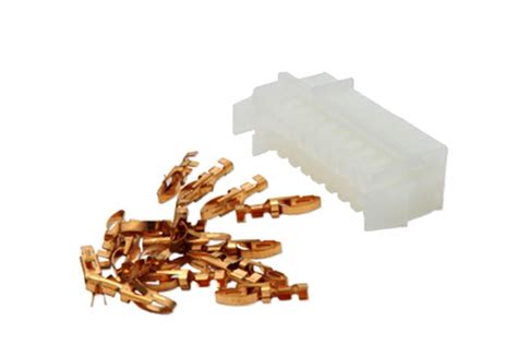 Pc 18 Printed Circuit Connector And Terminals 18 Way Terminals Ron Francis Wiring