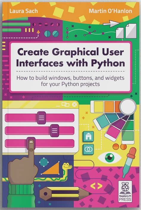 Kostenloses Buch Create Graphical User Interfaces With Python