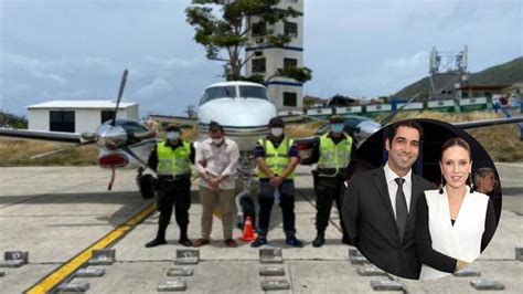 Seguros Comprados Para Avioneta Del Esposo De Alejandra Azcárate
